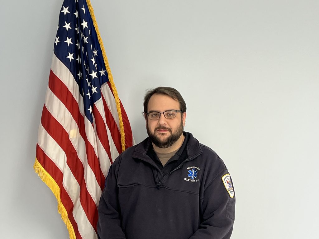 Leadership - Haverstraw Ambulance Corps, Inc.